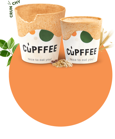 Nice to eat you! | Cupffee